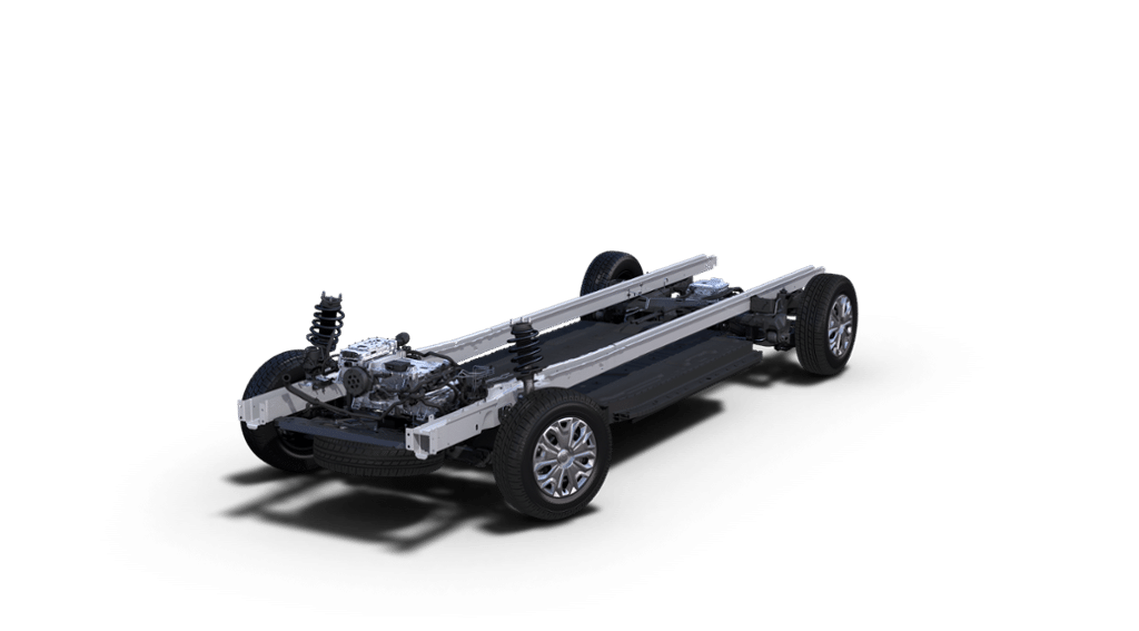 Custom Ford E-TRANSIT™ | Build and price Ford Commercial Vehicles
